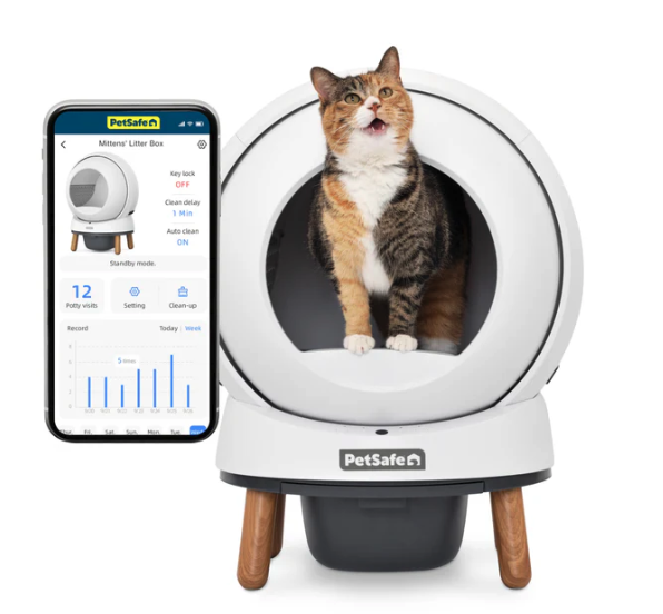 Self-Cleaning Litter Boxes: Pros, Cons, and Top Picks - Vetstreet ...