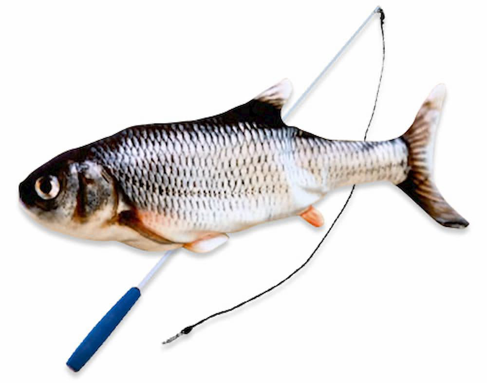 6 Best Cat Kicker Fish Toys - Vetstreet | Vetstreet