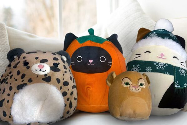 10 Cute Cat Squishmallows You Can't Help But Cuddle - Vetstreet | Vetstreet