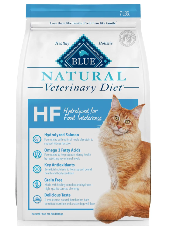 9 Favorite Cat Foods for Allergies in 2025 - Vetstreet | Vetstreet