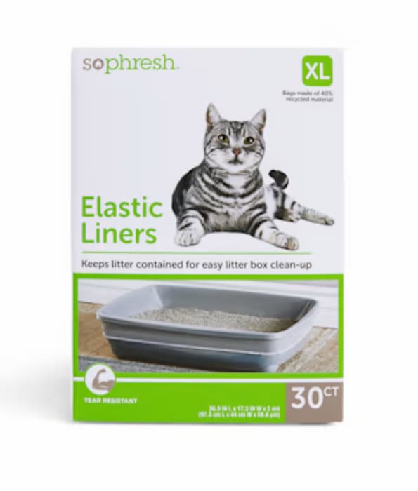 10 Litter Box Liners and Cat Litter Bags for Easier Cleanup - Vetstreet ...