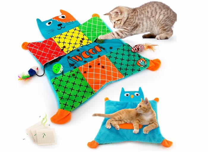 Top 8 Catnip Toys Your Feline Will Love - Vetstreet | Vetstreet