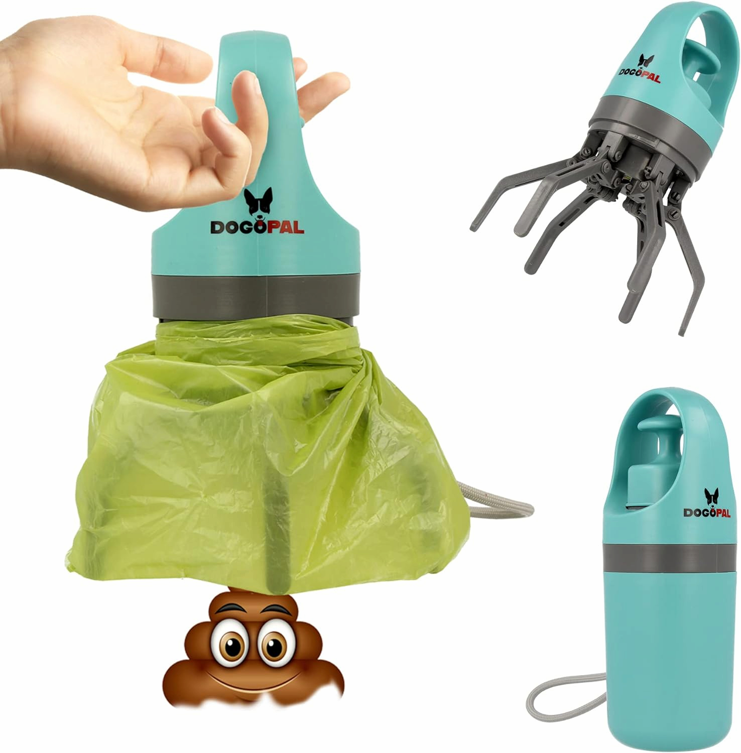 10 Easy-to-Use Pooper Scooper Choices for a Cleaner Yard - Vetstreet ...