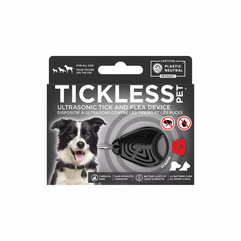 Tickless Ultrasonic Flea & Tick Repeller for Dogs: Our Honest Review ...