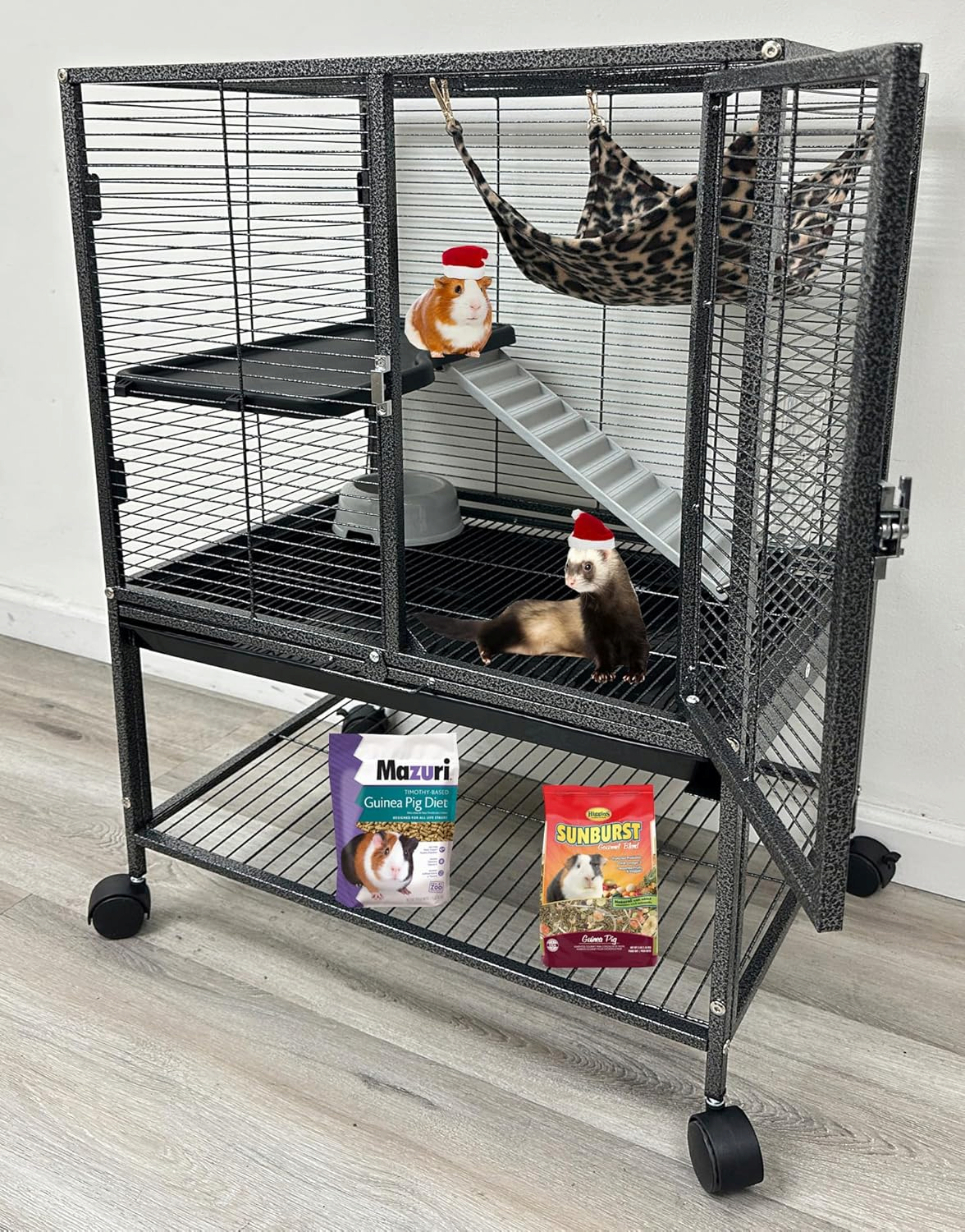 8 Guinea Pig Cage Selections For Cozy Living - Vetstreet | Vetstreet